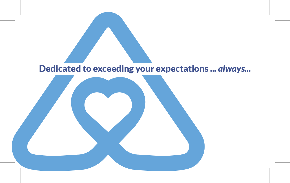 Standard Business Card O2 - FRONT & BACK – ABC Company Store