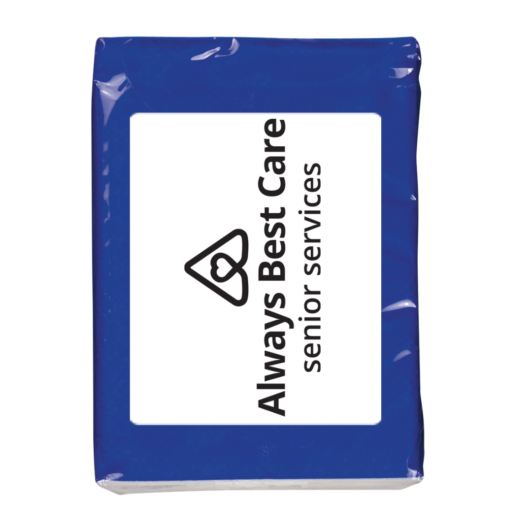 Mini Tissue Packet – ABC Company Store